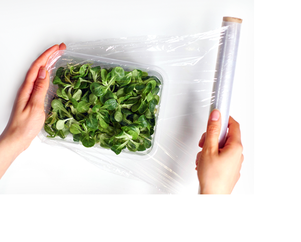 Food Wrap Application - Specialty Polyfilms